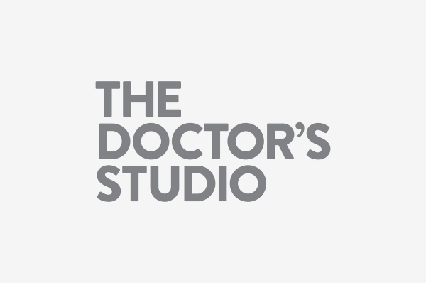New Logo for The Doctor's Studio by A Friend Of Mine — BP&O