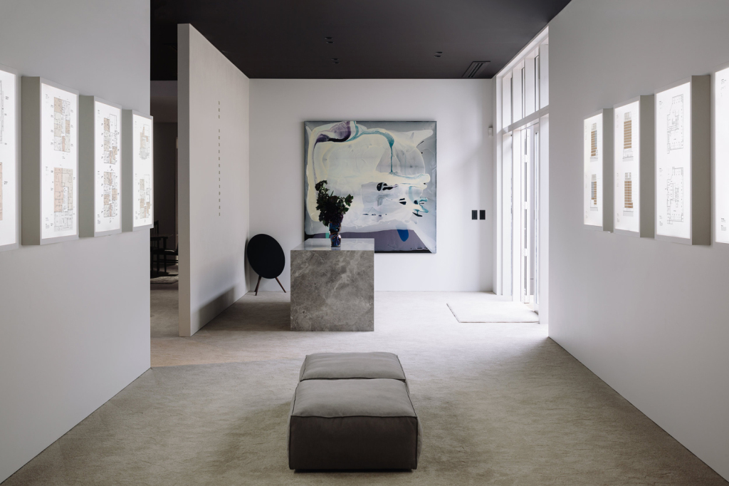 New Branding for The International by Studio South — BP&O