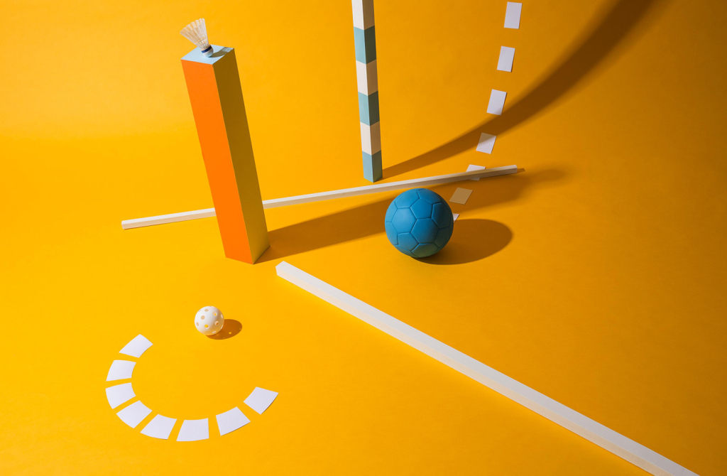 Brand Identity for The Practical Man by Garbett — BP&O