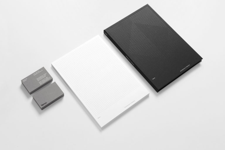 New Brand Identity for Verso by Studio South — BP&O