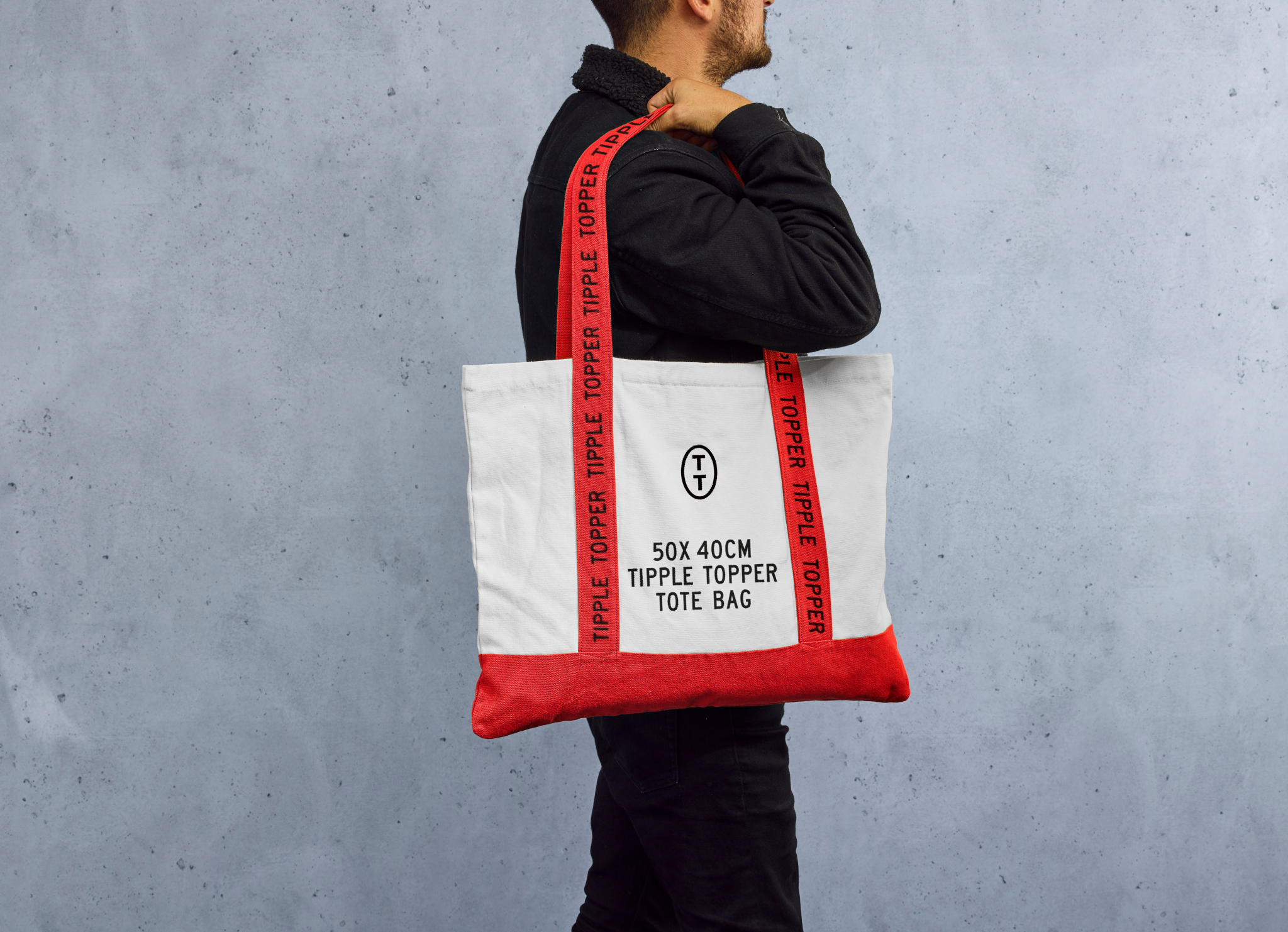 New Branding & Packaging for Tipple Topper by Marx Design — BP&O