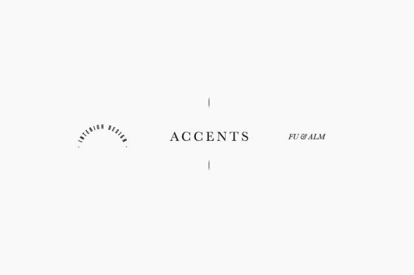 Brand Identity for Accents Decoration by La Tortilleria - BP&O