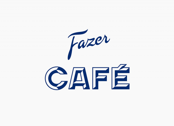 New Brand Identity for Fazer Café by Kokoro & Moi
