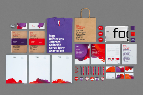 New Logo and Brand Identity for Fogg by Bunch - BP&O