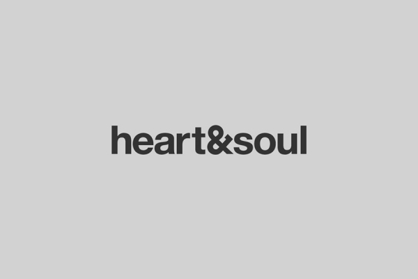 New Logo and Brand Identity for Heart & Soul by Band - BP&O