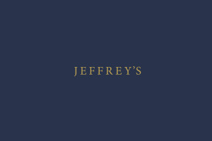 New Logo and Brand Identity for Jeffrey's by FÖDA Studio - BP&O