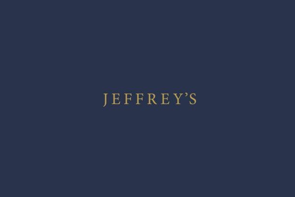 New Logo and Brand Identity for Jeffrey's by FÖDA Studio - BP&O