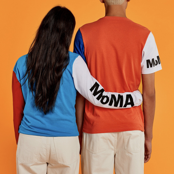New Brand Identity for MoMA by Order — BP&O