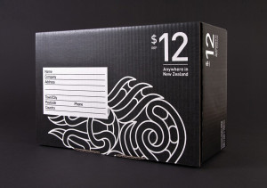 Packaging for New Zealand Post Simplified Sending - BP&O