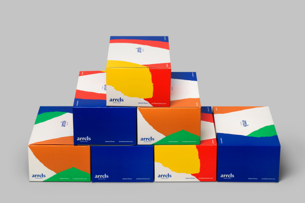 New Logo and Brand Identity for Arrels by Hey — BP&O