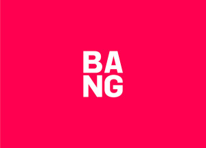 New Logo and Brand Identity for BANG by RE: - BP&O