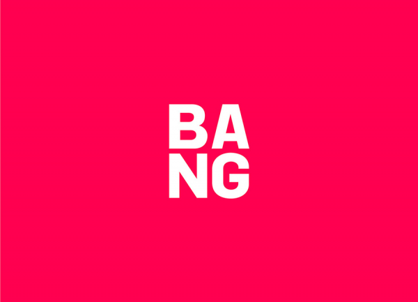 New Logo and Brand Identity for BANG by RE: - BP&O