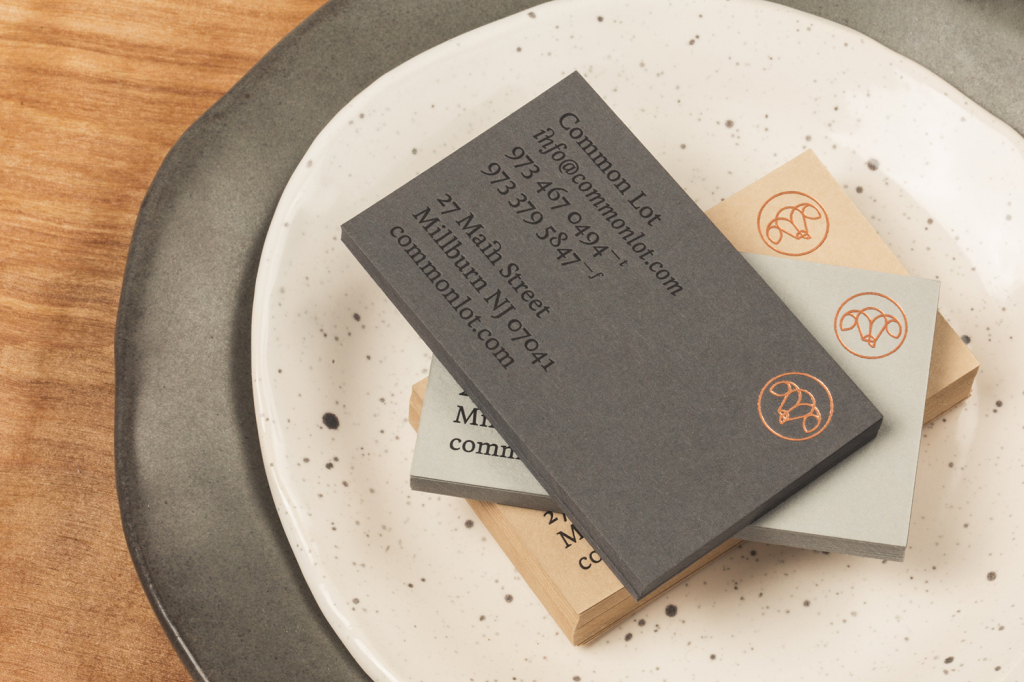 New Branding for Common Lot by Perky Bros — BP&O