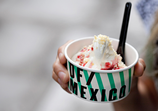 New Brand Identity for DF / Mexico by BuroCreative — BP&O