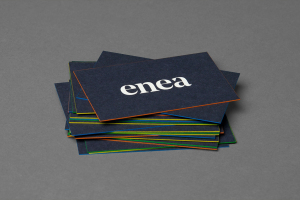 New Logo for Enea by Clase bcn — BP&O