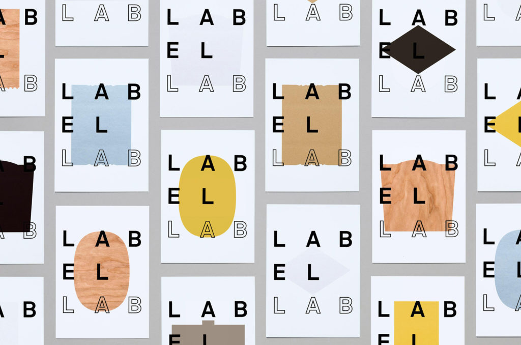 New Brand Identity for Label Lab by TM — BP&O