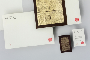 New Brand Identity for Hato by Allink — BP&O