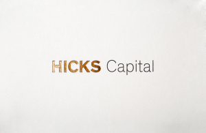 New Brand Identity for Hicks Group designed by Face — BP&O