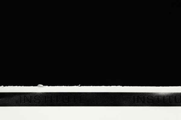 New Logo & Branding for Institute by Commission Studio — BP&O