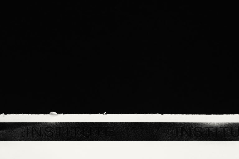 New Logo & Branding for Institute by Commission Studio — BP&O