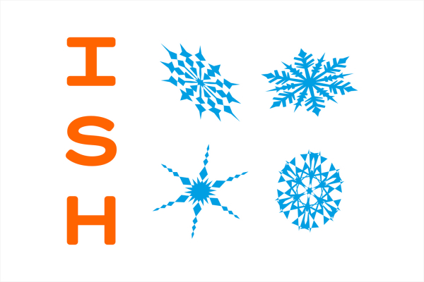 New Logo & Brand Identity for ISH by Kokoro & Moi — BP&O