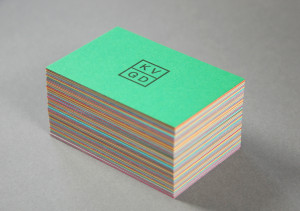 New Brand Identity for KVGD by Kerr Vernon - BP&O