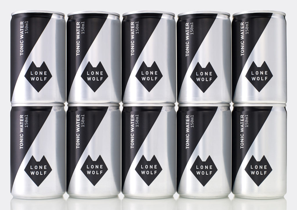 New Logo & Packaging Design for Lone Wolf by B&B Studio — BP&O