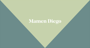 New Logo & Brand Identity for Mamen Diego by Atipo — BP&O