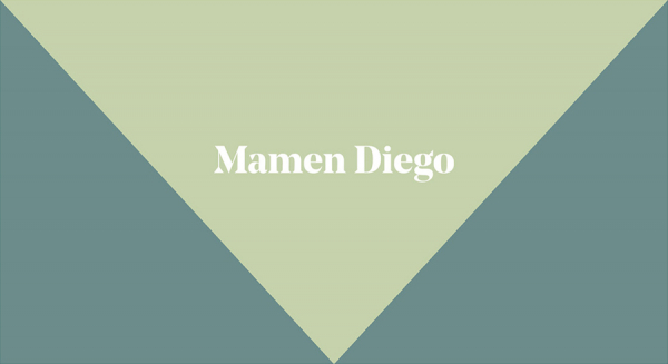 New Logo & Brand Identity for Mamen Diego by Atipo — BP&O