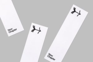 Logo for New Chapter by Paul Belford — BP&O
