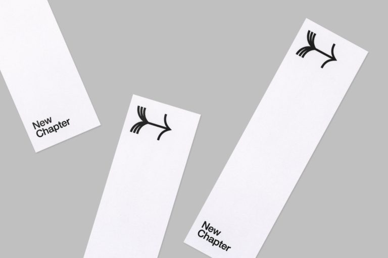 Logo for New Chapter by Paul Belford — BP&O