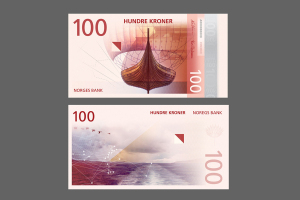 Norway's Ambitious New Banknotes — BP&O