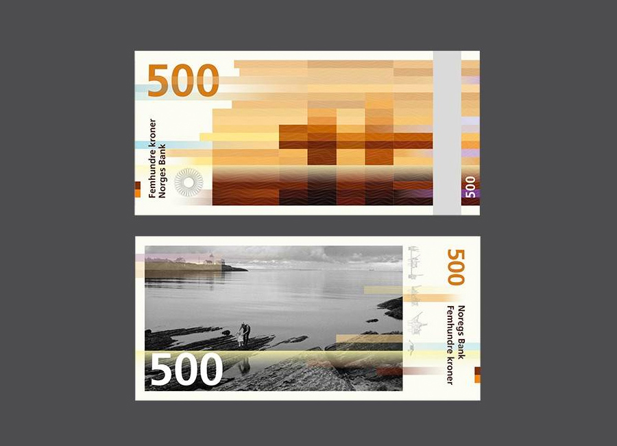 Norway's Ambitious New Banknotes — BP&O
