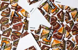 New Logo & Brand Identity for On Rye by Pentagram — BP&O