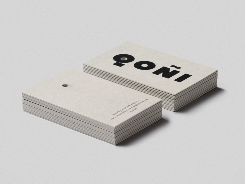 New Logo & Brand Identity for Qoñi by Leo Burnett — BP&O