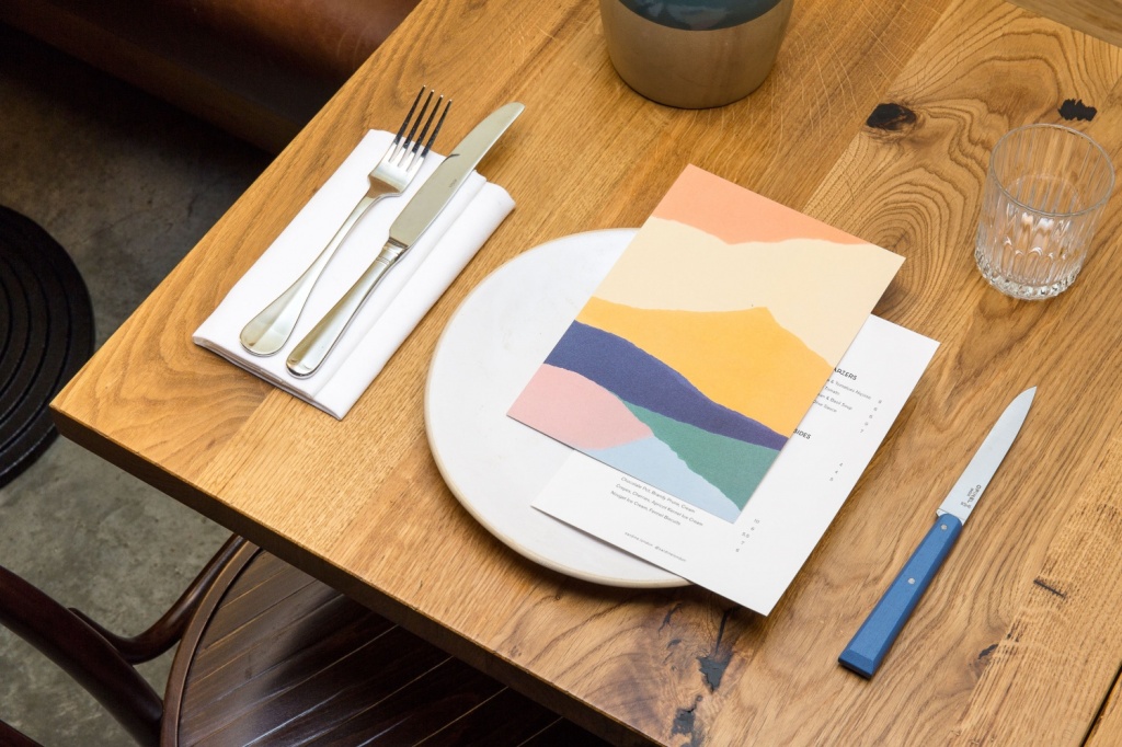 New Brand Identity for Sardine by Here Design — BP&O