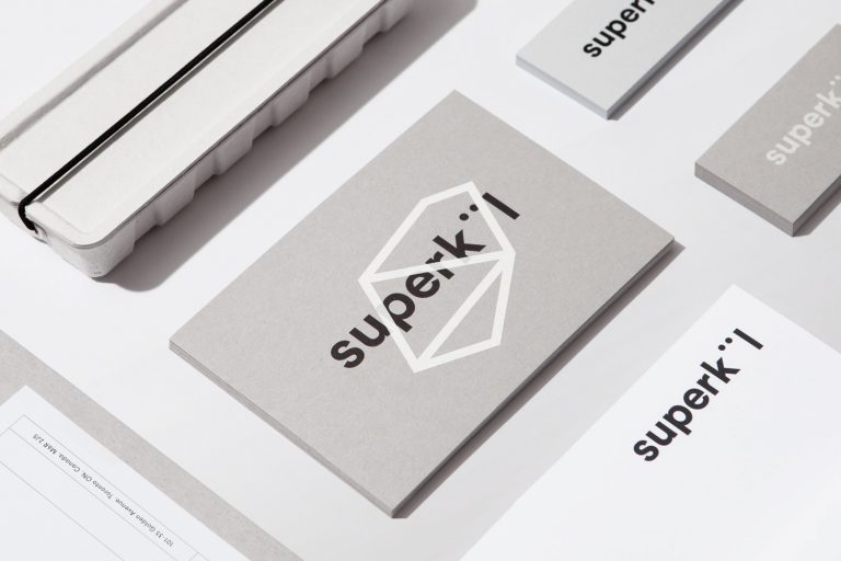New Logo & Brand Identity for Superkül by Blok — BP&O