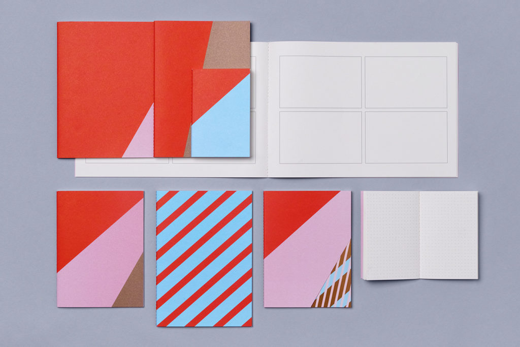 New Offline Visual Identity for tvN by Studio fnt — BP&O