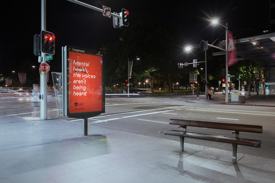 Brand Identity for The University of Sydney by Maud — BP&O