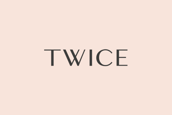 New Logo for Twice Fashion by SocioDesign — BP&O