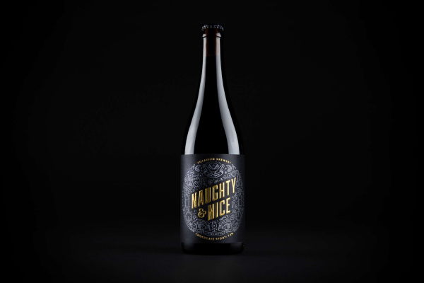 Vocation Brewery x Robot Food Limited Ed. Beer — BP&O