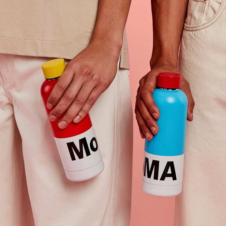 New Brand Identity for MoMA by Order — BP&O