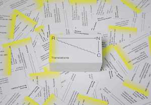 Brand identity for RNC Translations by Studio Constantine - BP&O