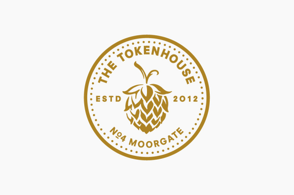 Brand Identity for The Tokenhouse by Designers Anonymous - BP&O