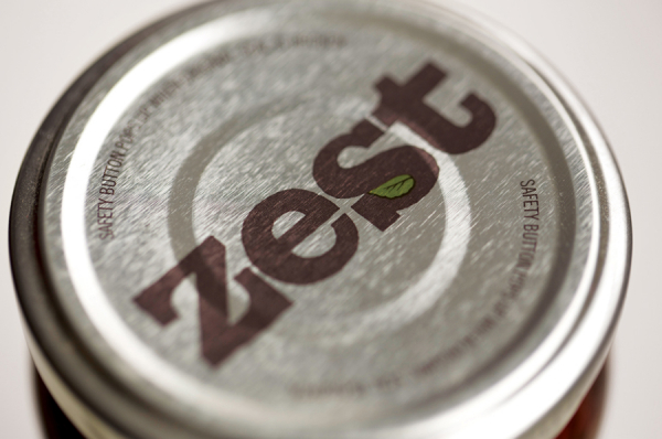 New Packaging for Zest by Designers Anonymous - BP&O
