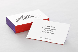 New Logo for Adlin Inc. by Apartment One - BP&O