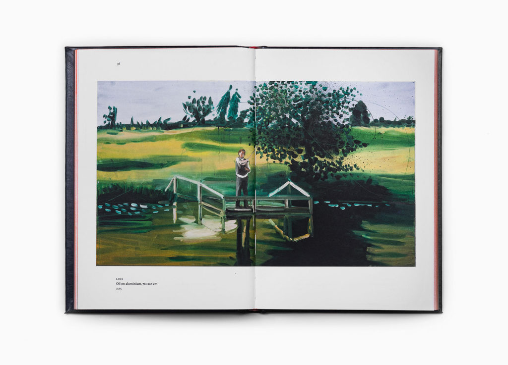 New Book for Anna Bjerger by Bedow — BP&O