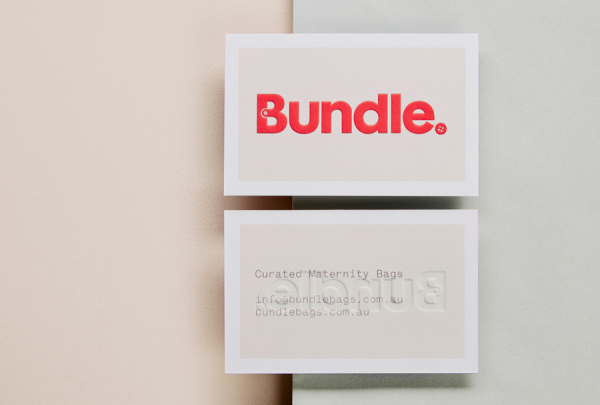 New Brand Identity for Bundle by The Company You Keep - BP&O