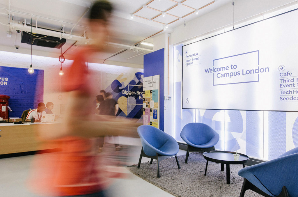 New Brand Identity for Campus by MultiAdaptor — BP&O