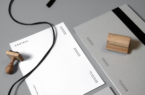 New Brand Identity for Central Magazine by Leon Jorge - BP&O